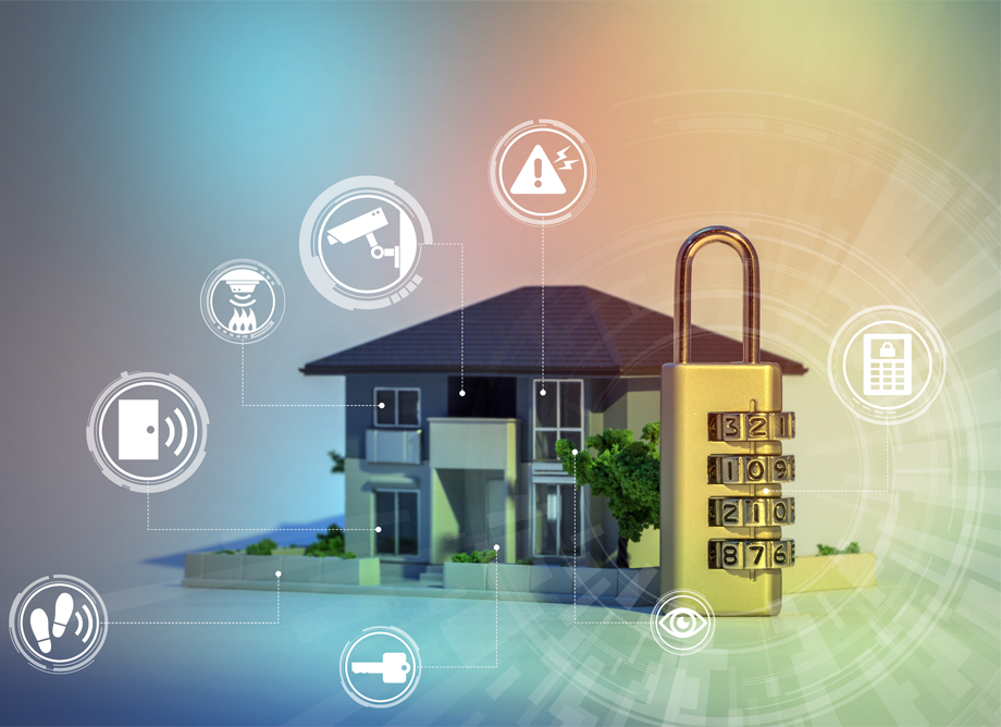 House of Security 🔐 Ultimative protection for your IT environment